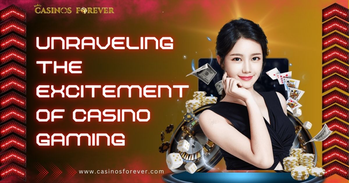 Understanding Casino Gaming: A Comprehensive Guide