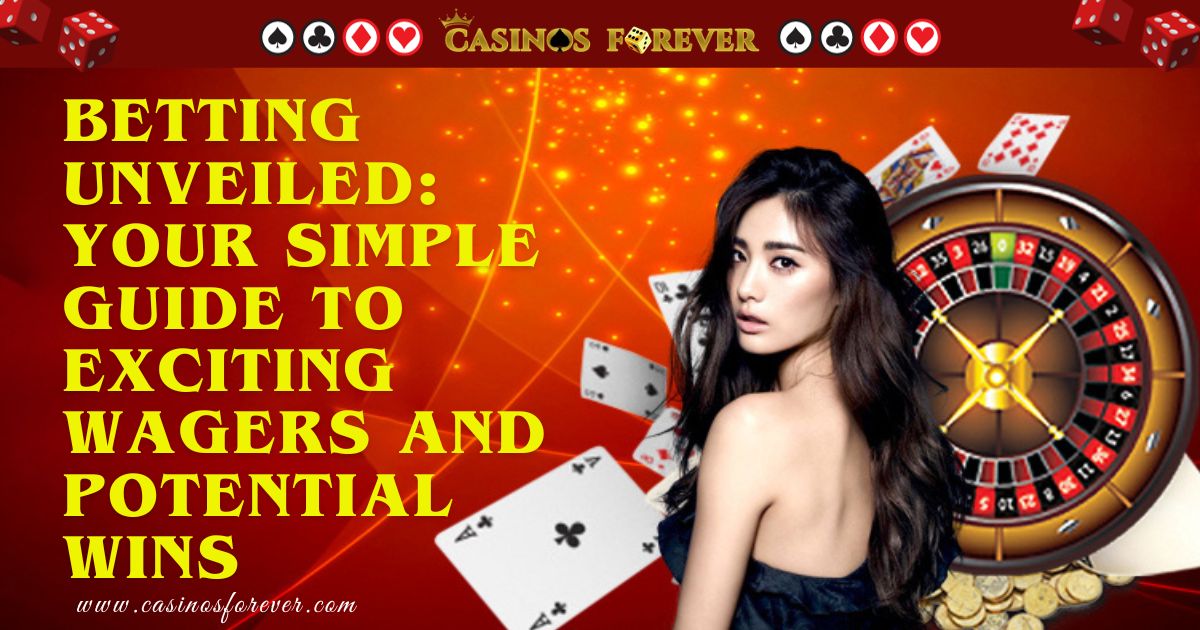 Betting Adventures Unleashed: Exciting Wagers and Wins Await!
